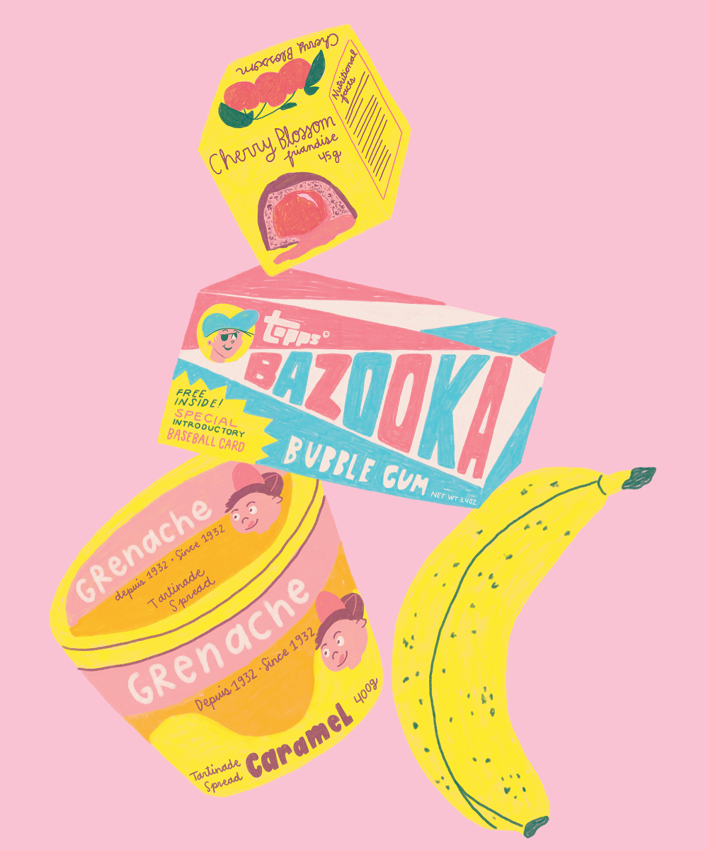 ART / Illustrations | Same Energy