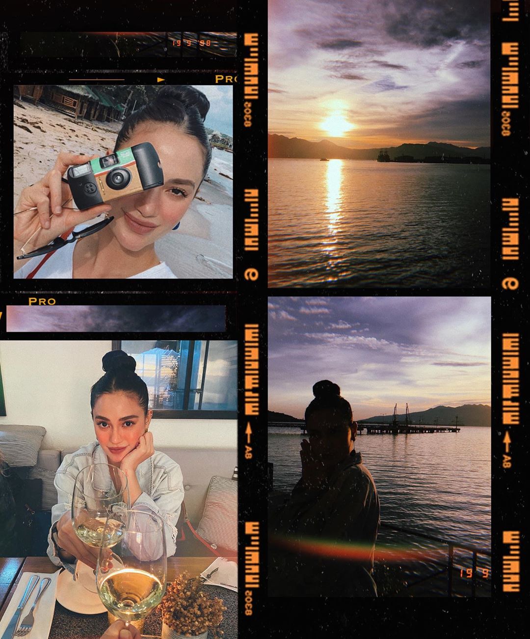 @ramonathornes on Instagram | Same Energy